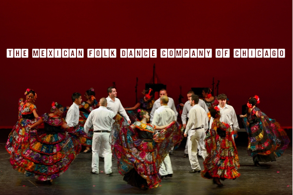 The Mexican Folk Dance Company of Chicago - Dance from Chiapas