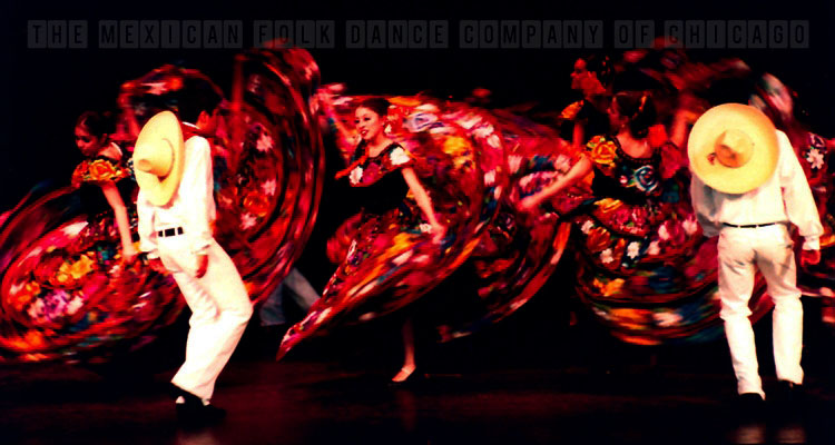 The Mexican Folk Dance Company of Chicago - Dance from Chiapas