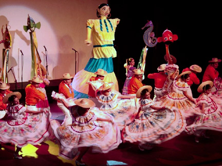 La Compañía de Danza Mexicana de Chicago - Estado de Sinaloa