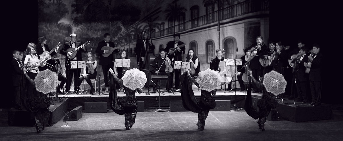 The Mexican Hat Dance