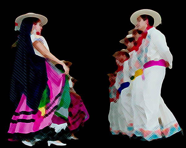 The Mexican Folk Dance Company of Chicago - Dance from the State of ...